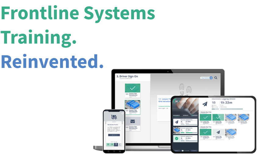 Digital Adoption Platform for Frontline Employees | Skyllful